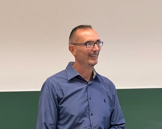 Welcome! This is the Homepage of Giovanni Calvaruso